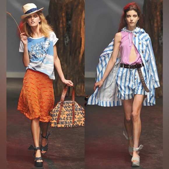 Vivienne Westwood | Shoes | Vivienne Westwood Anglomania Melissa Wing ...